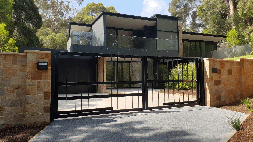 Automatic Gate Solutions for sliding and swinging gates