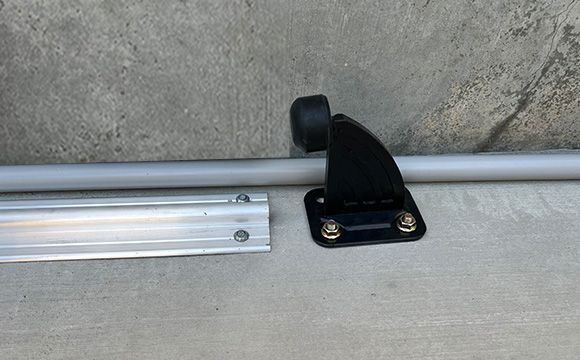 DACE Ultima Sliding Gate Opener setup guide for installers