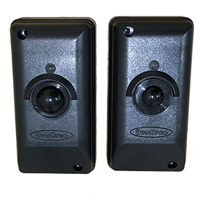 Safety Beams for Automatic Gates