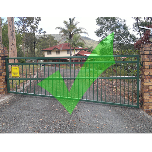 E8 Swing Gate Opener | Automatic Gate | Swing Gate