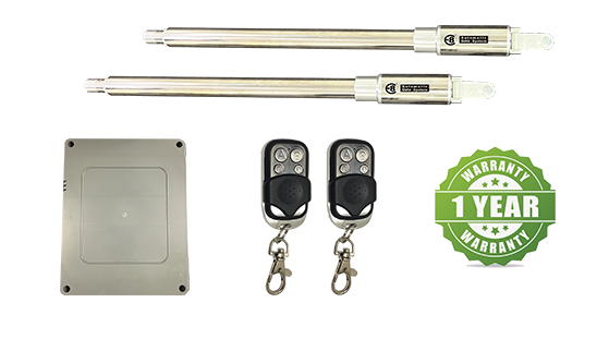 Farm Gate Opener | Solar Farm Gate | Farm Gate Automation