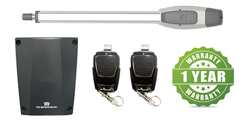 Driveway gate remotes controls for automatic gates